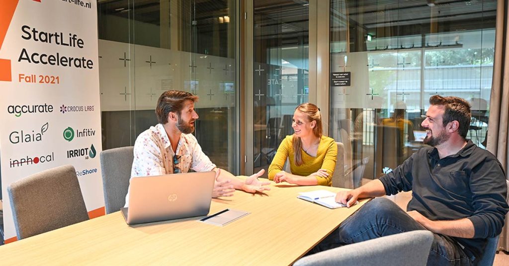 Apply for StartLife Pre-seed Fund