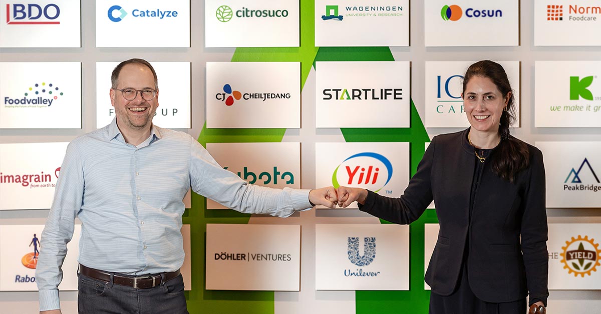 CJ CheilJedang and StartLife Unite Korean Nutrition and European ...