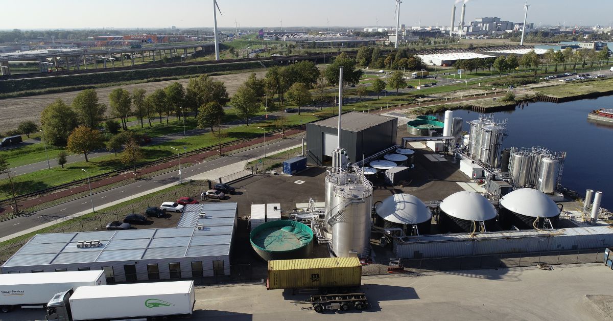 ChainCraft Transforms Organic Wastestreams into Valuable Chemicals ...